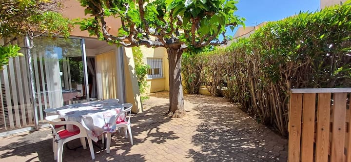 à Deux Pas De La Mer Pour Des Vacances En Famille - Marseillan
