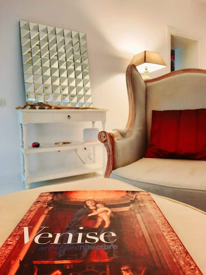Venice, The Real Experience - Lovely Apartment - Venecia