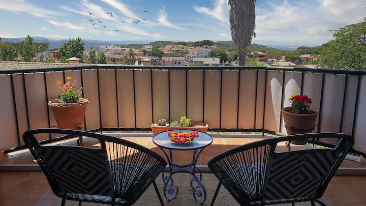 Apartment With Garage In Historic Centre Of Begur. - Costa Brava