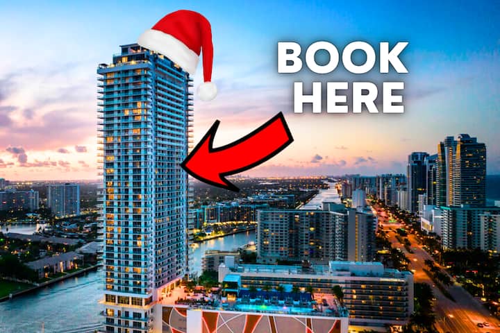 Luxury Suite W/jacuzzi, Movie Theater And More! - Hollywood