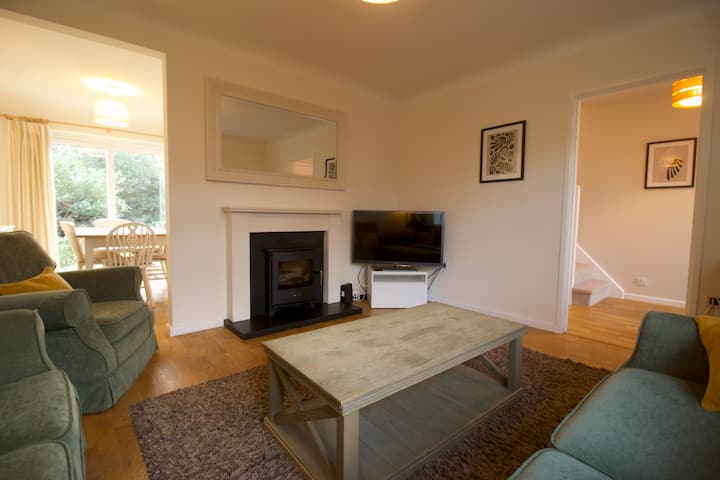 Smart And Comfortable Cambridge House - Cambridge