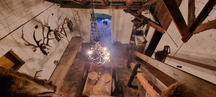 "Séjour - Dans Votre Remise Avec Terrasse - Neuruppin