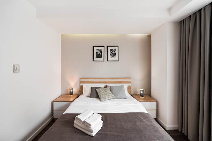 Nile Apartment By Downtown Inn - Yerevan