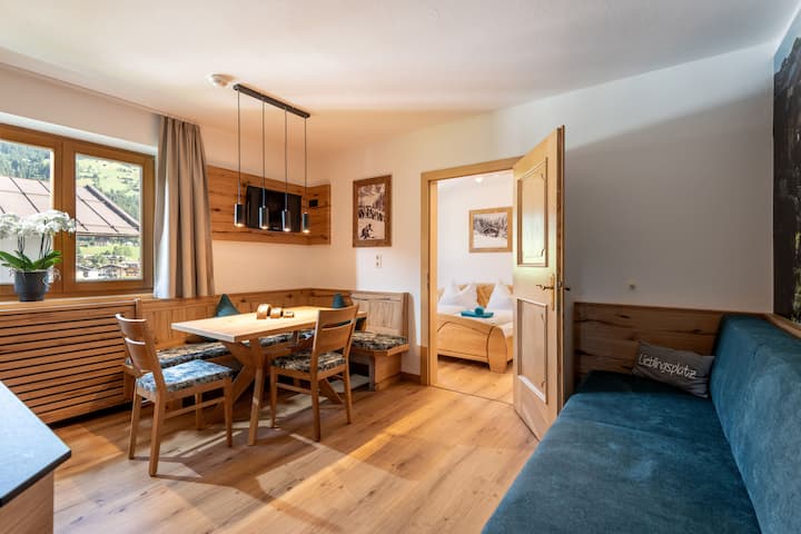 Appartement "Salvenblick Nr. 5" - Ellmau