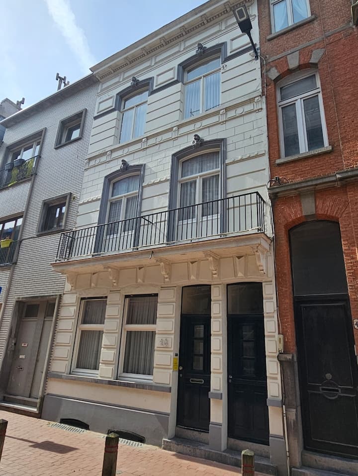 Large Luxurious Mansion - Blankenberge