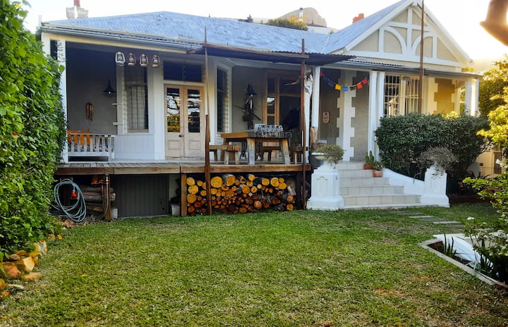 Vintage "The Vision".    Wish You Were Here - Camps Bay