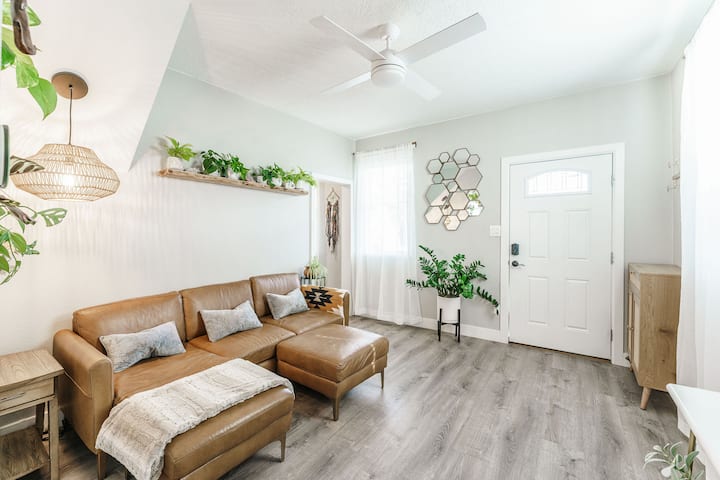 2 King Br+private Yard By National Western Complex - Denver, CO