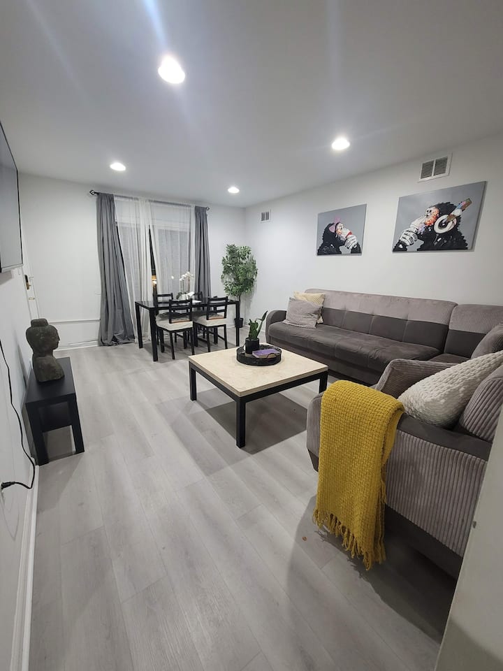 4 Br , 2 Baths. Parking. 20min To Nyc - Union City, NJ