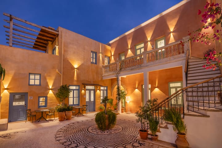 Casa Del Sol Suites - Giorgos Suite (3) - Rhodes Island