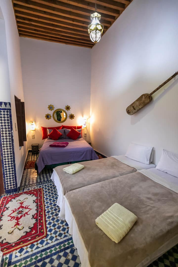 Riad Fes Opera - Fès