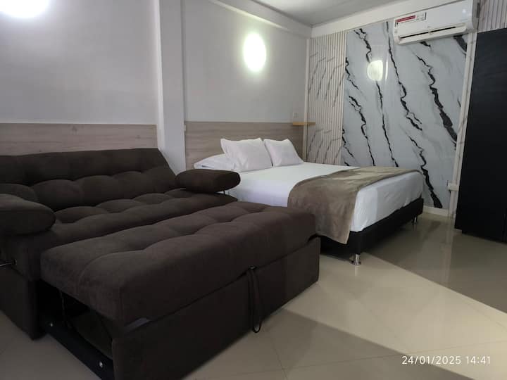 Apartamento Con Cocina Y Cerca A La Playa - San Andrés