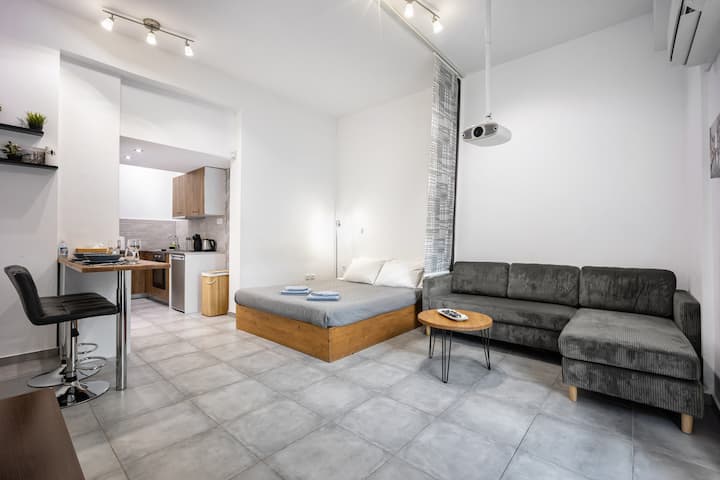 Chalandri Cosy Apartment - Grecja