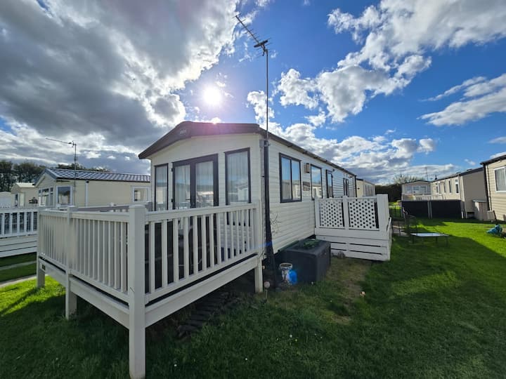 Lido Beach Prestatyn - Prestatyn