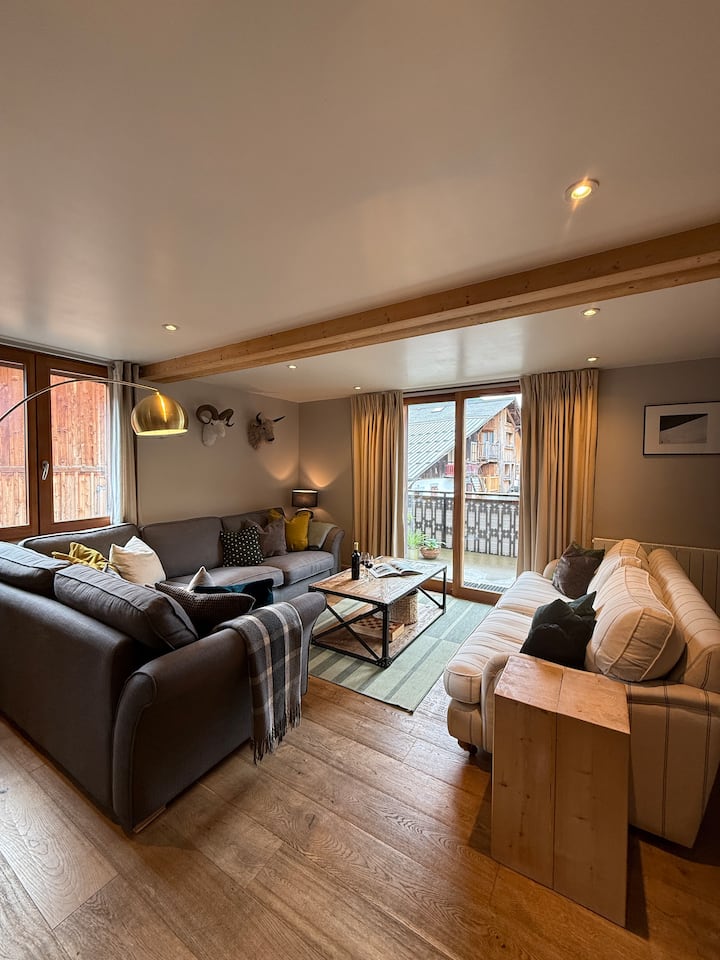 La Grange - Northstar Chalets - Central Location - Lac de Montriond