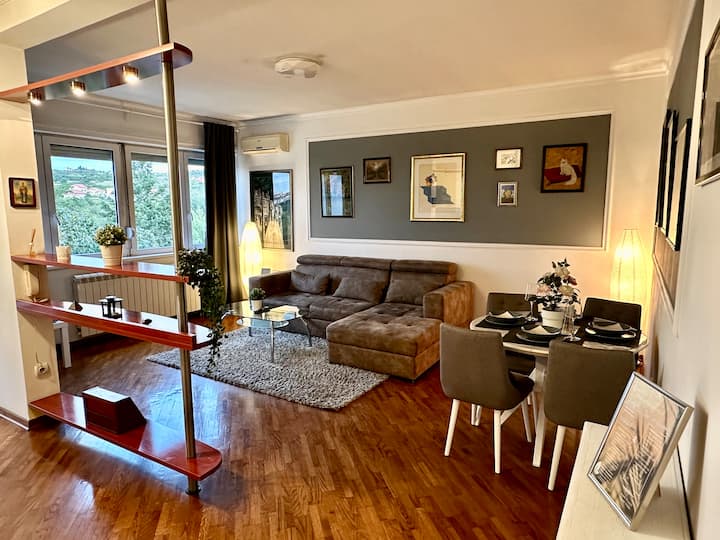Sunny Apartment - Serbia