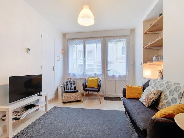 Charmant Appartement Sur 3 Niveaux - Auderville