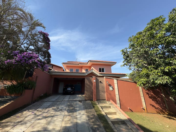 Granja Viana Cotia Condomínio Paz E Natureza - Embu