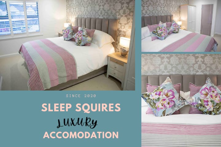 Sleep Squires - Woolacombe