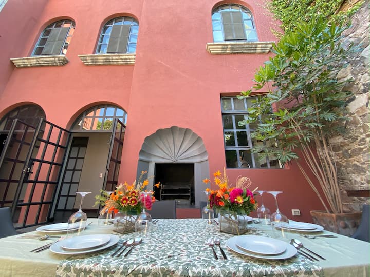 Downtown Elegant Home 4 Blocks From Parroquia - San Miguel de Allende