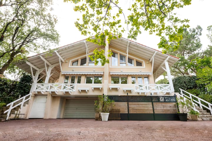 Dune Lodge 2- Capbreton Hossegor - 1 à 8 Personnes - Capbreton