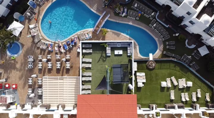 Exclusive Costa Adeje Penthouse - Costa Adeje