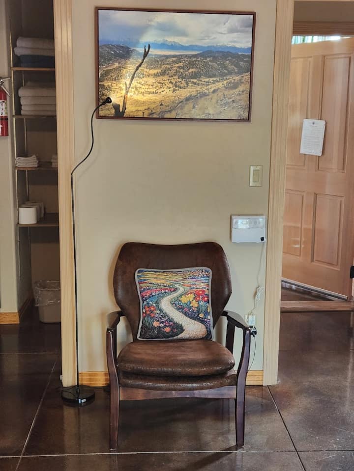 Aunt Bea's:serenity In The Middle Of Town! Str-064 - Buena Vista, CO