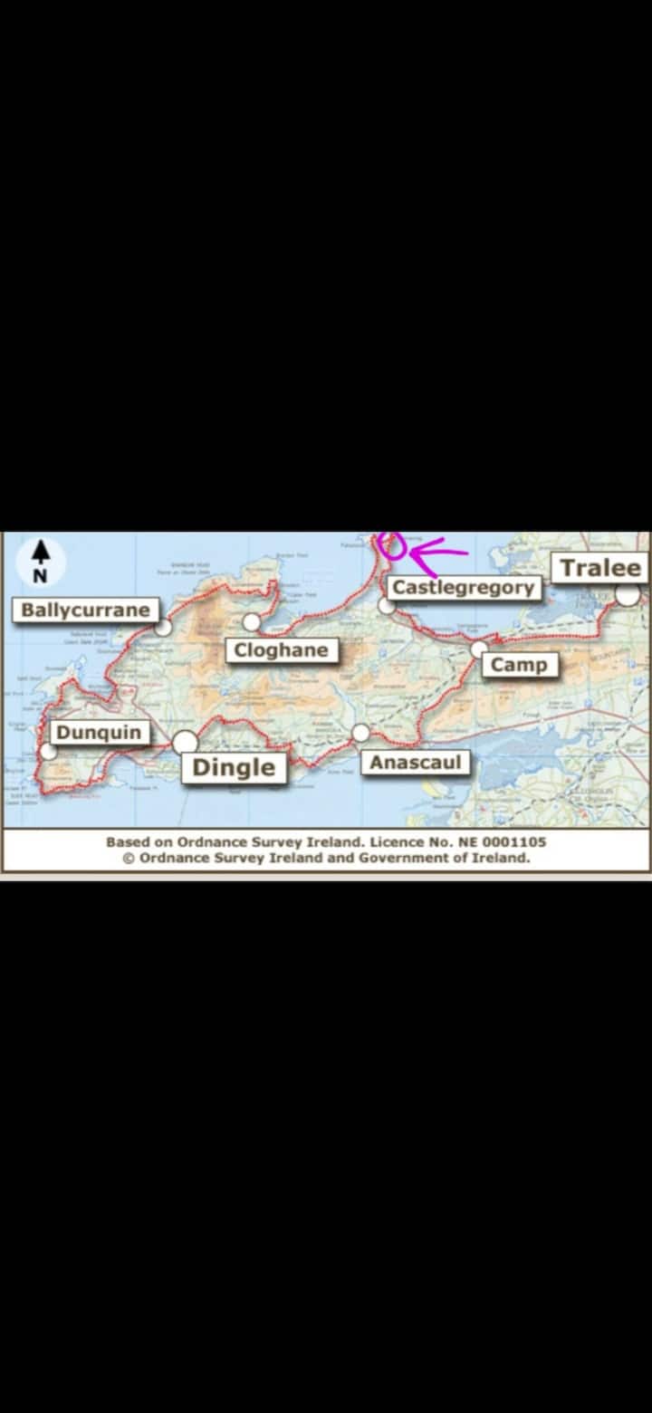 Dingle Way Home -1 - Dingle Peninsula