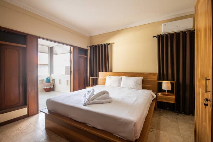Entire Penthouse 3 – Serenity Twin Canggu - Canggu