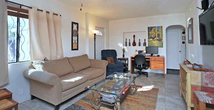 Fenced And Equipped! 2 Desks, Stocked Kitchen! - Sonora