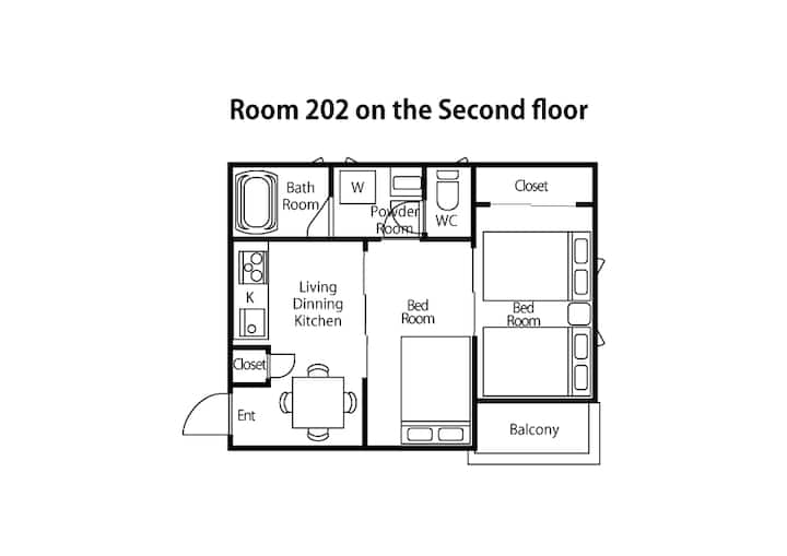 Km202｜near Ikebukuro｜new Building - Ikebukuro