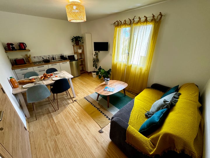 Appartement Natureza - Culoz