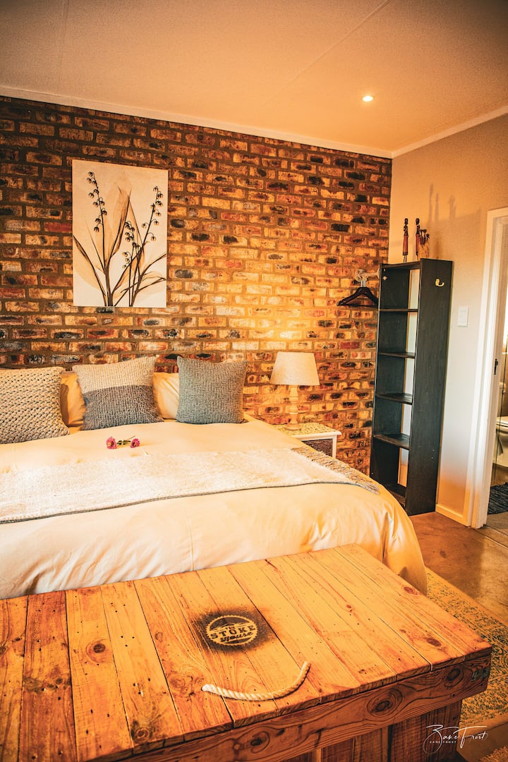 Tippie Suite @ The Stoke House - Clarens