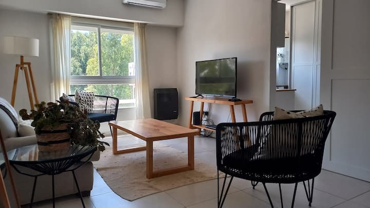 Cabañas La Posta - Departamento Super Luminoso - Tandil