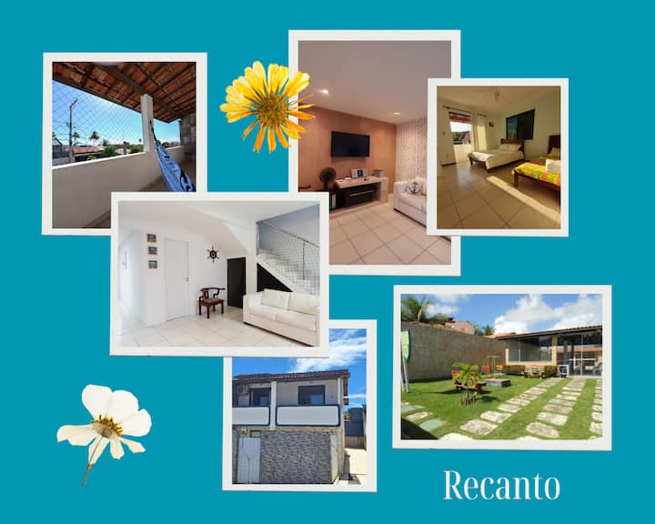 24h Lobby | 6 Km From The Airport | Secure - Lauro de Freitas