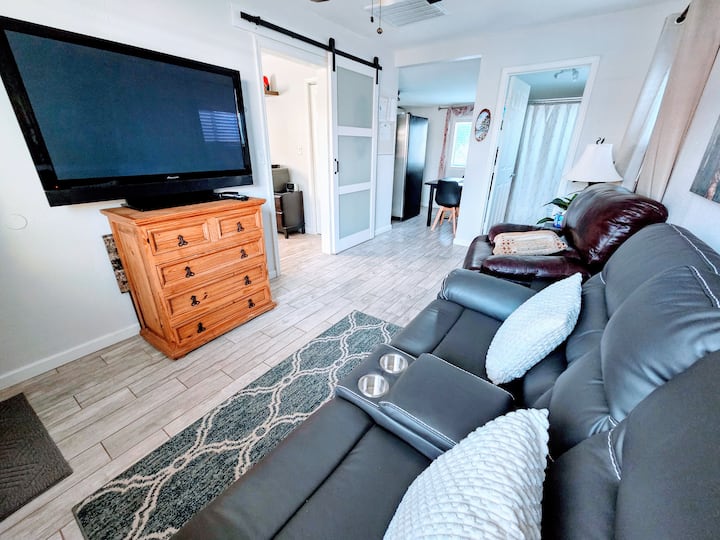 1br/1ba Remodeled Central Phoenix Casita - Phoenix