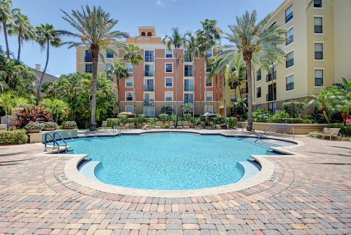 Location & Luxury In Cityplace-1st Floor! Loaded! - West Palm Beach, FL