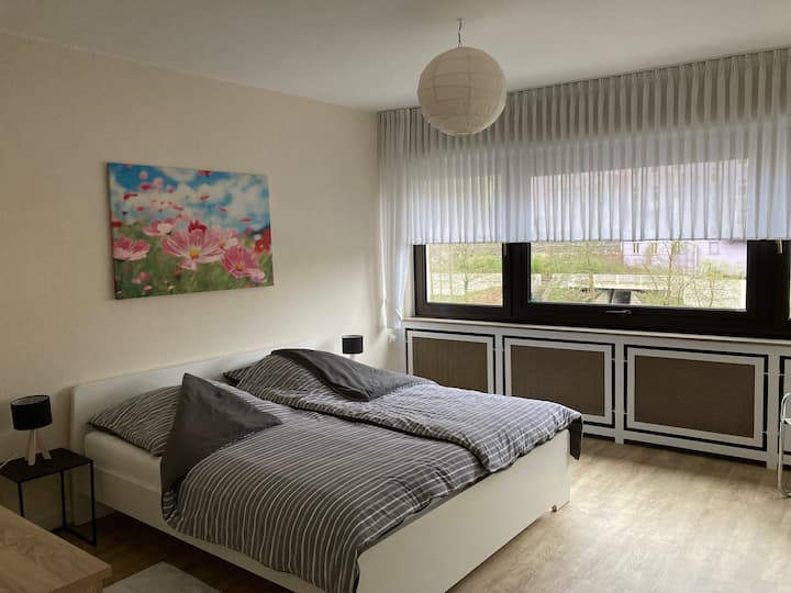Ferienwohnung Am Lenneufer - Altena