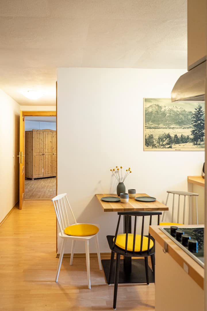 Das Nordberg Apartments #2 - Garmisch-Partenkirchen