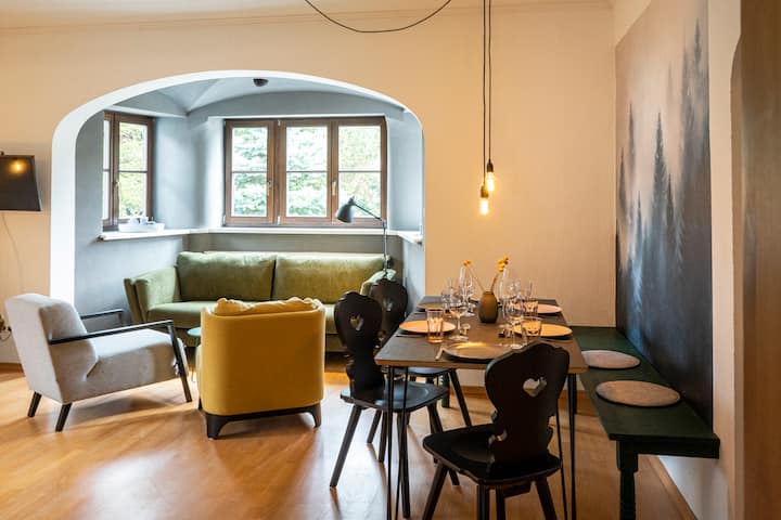 Das Nordberg Apartments #4 - Garmisch-Partenkirchen