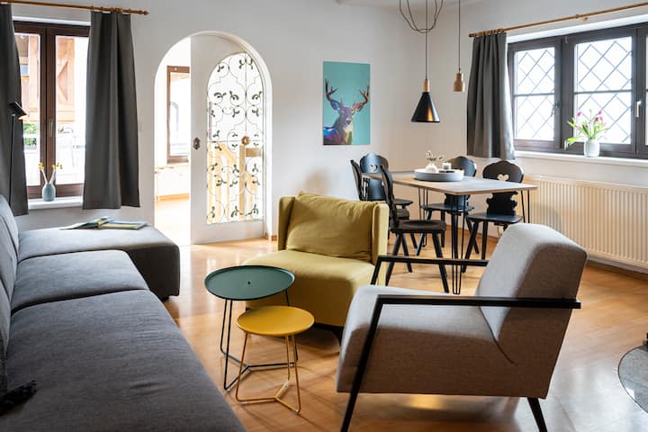 Das Nordberg Apartments #5 - Garmisch-Partenkirchen