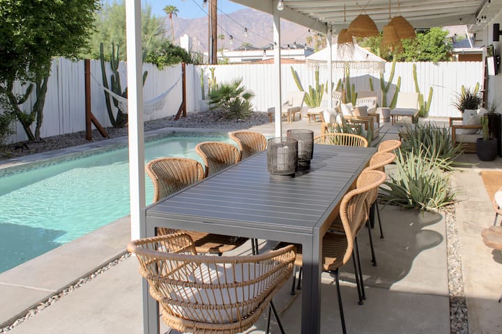 Palm Springs Getaway W/ Private Pool And Spa - Palm Springs, CA
