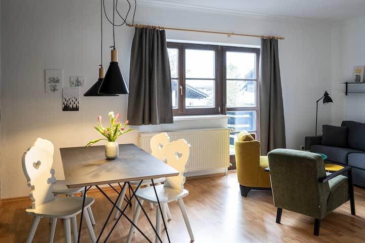 Das Nordberg Apartments #6 - Garmisch-Partenkirchen