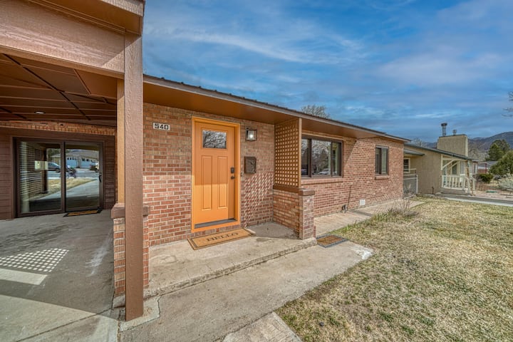 Salida Boulevard Vacation Home #0750 - Salida, CO