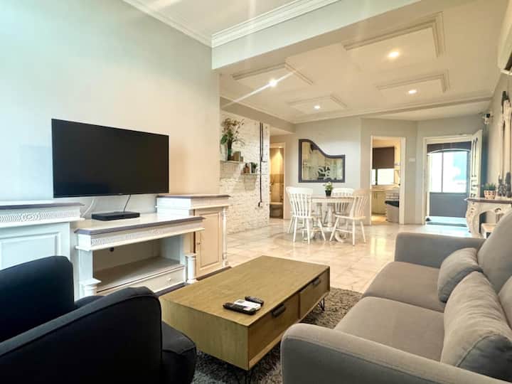 3 Bedroom #03 Serviced Suites @ Century Bay - Bayan Lepas