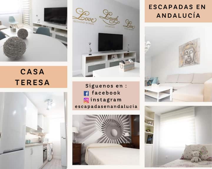 Casa Teresa - Cenes de la Vega