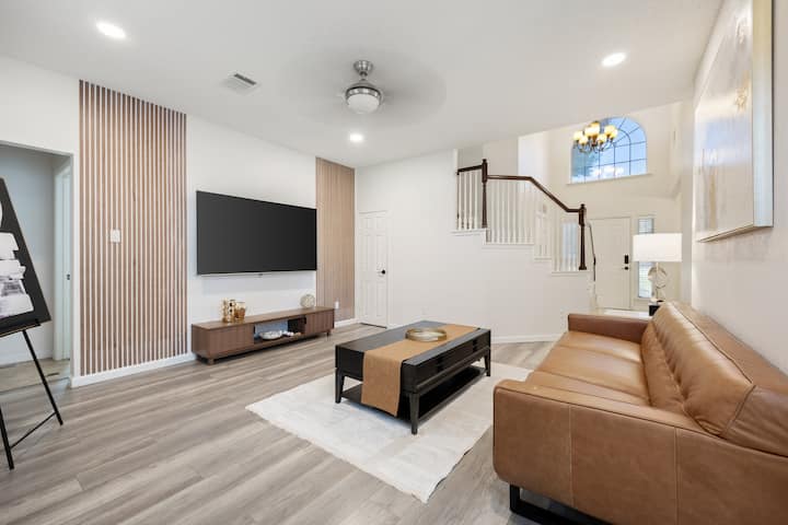(#7204) 5 Bedrooms Home In Prime Location Of Plano - Plano, TX