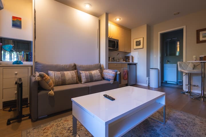 Fairfax Getaway In The Redwoods - San Rafael, CA