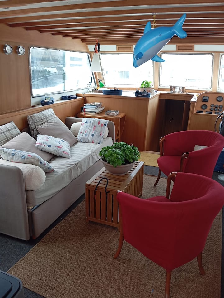 Pepecello Boat & Breakfast - Pozzuoli