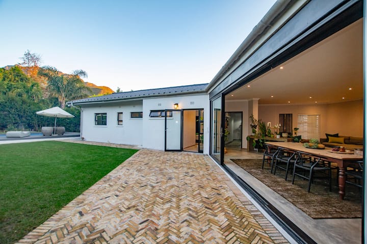 Winelands Family Escape @ Stellenbosch - Kylemore