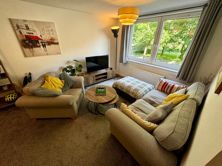 Edinburgh City Centre Home (Arthur's Seat View) - Edimburgo